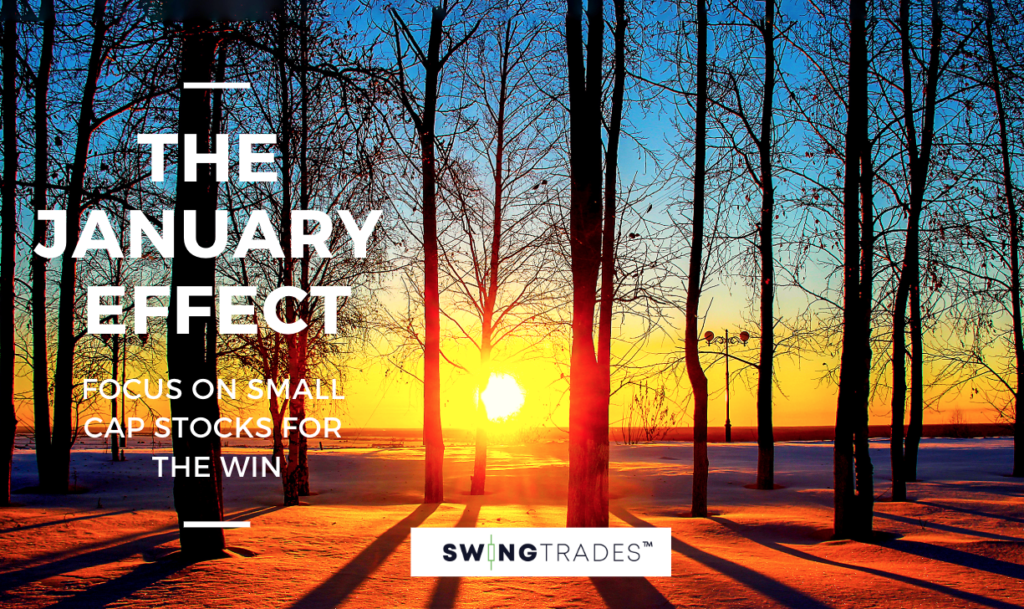 The January Effect: Focus on Small-Cap Stocks FTW - SwingTrades