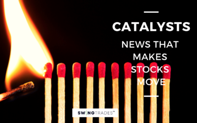 Catalysts: News That Makes Stocks Move
